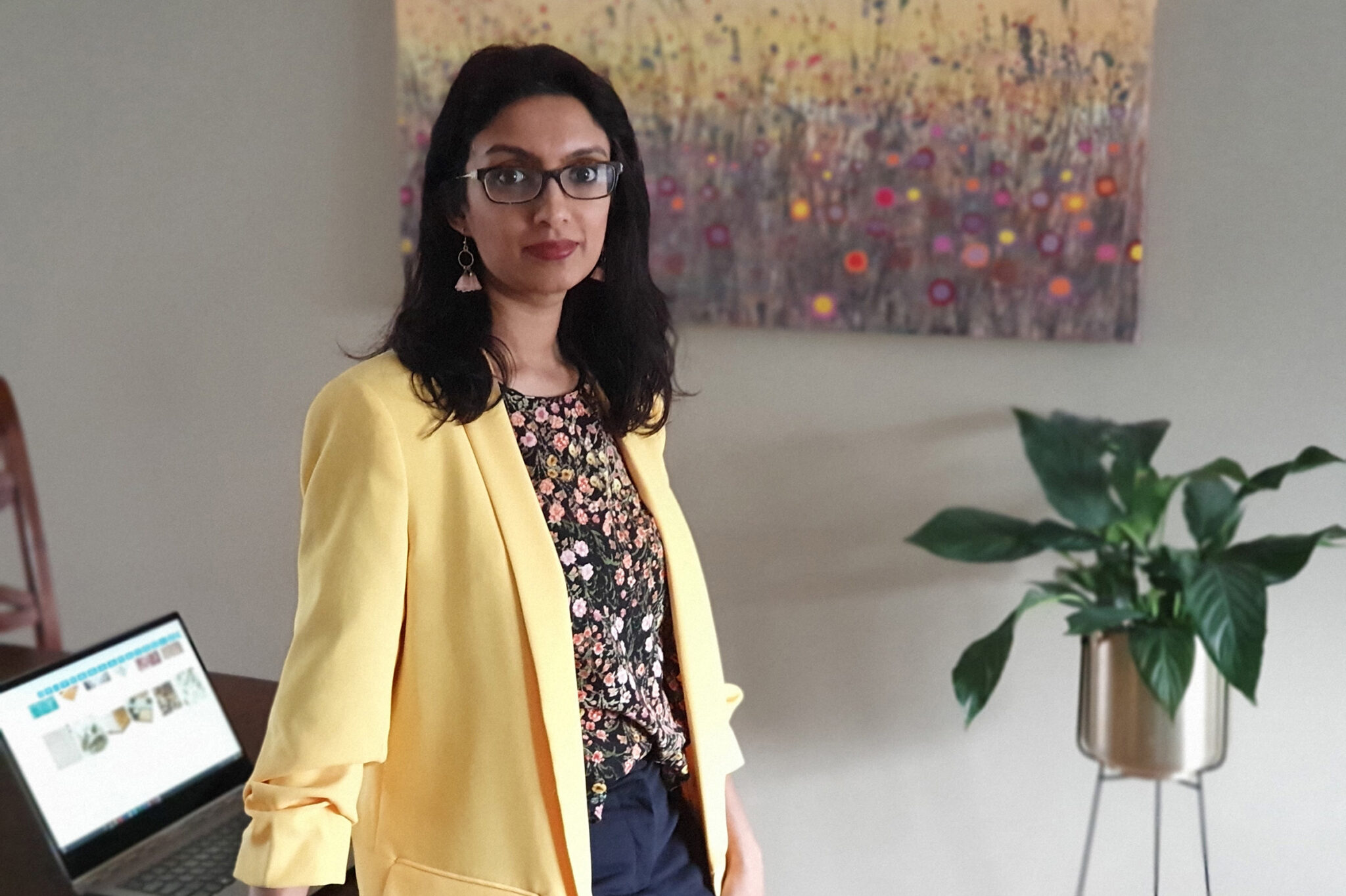 AN INTERVIEW WITH INTERIOR DESIGNER, NATASHA GUPTA - Buying Agents ...